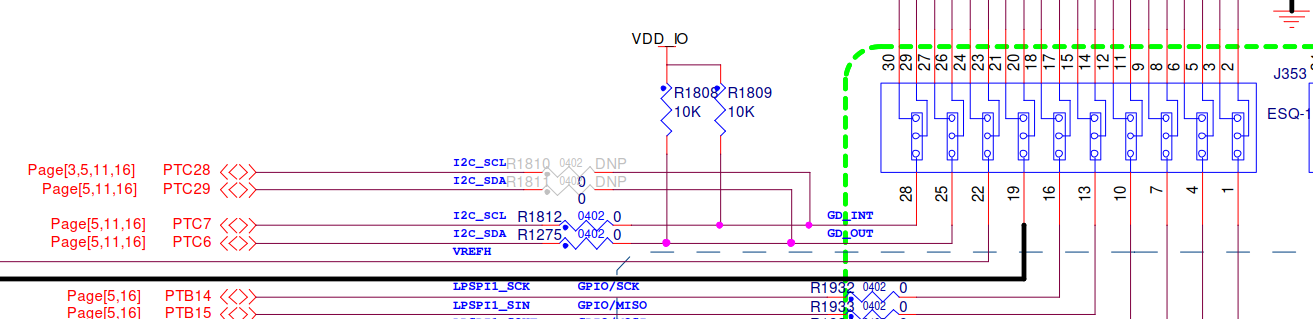 Solved: S32K344 I2c example - NXP Community