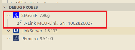 Solved: MCXA EVB cannot use linkserver to flash suddenly - NXP Community