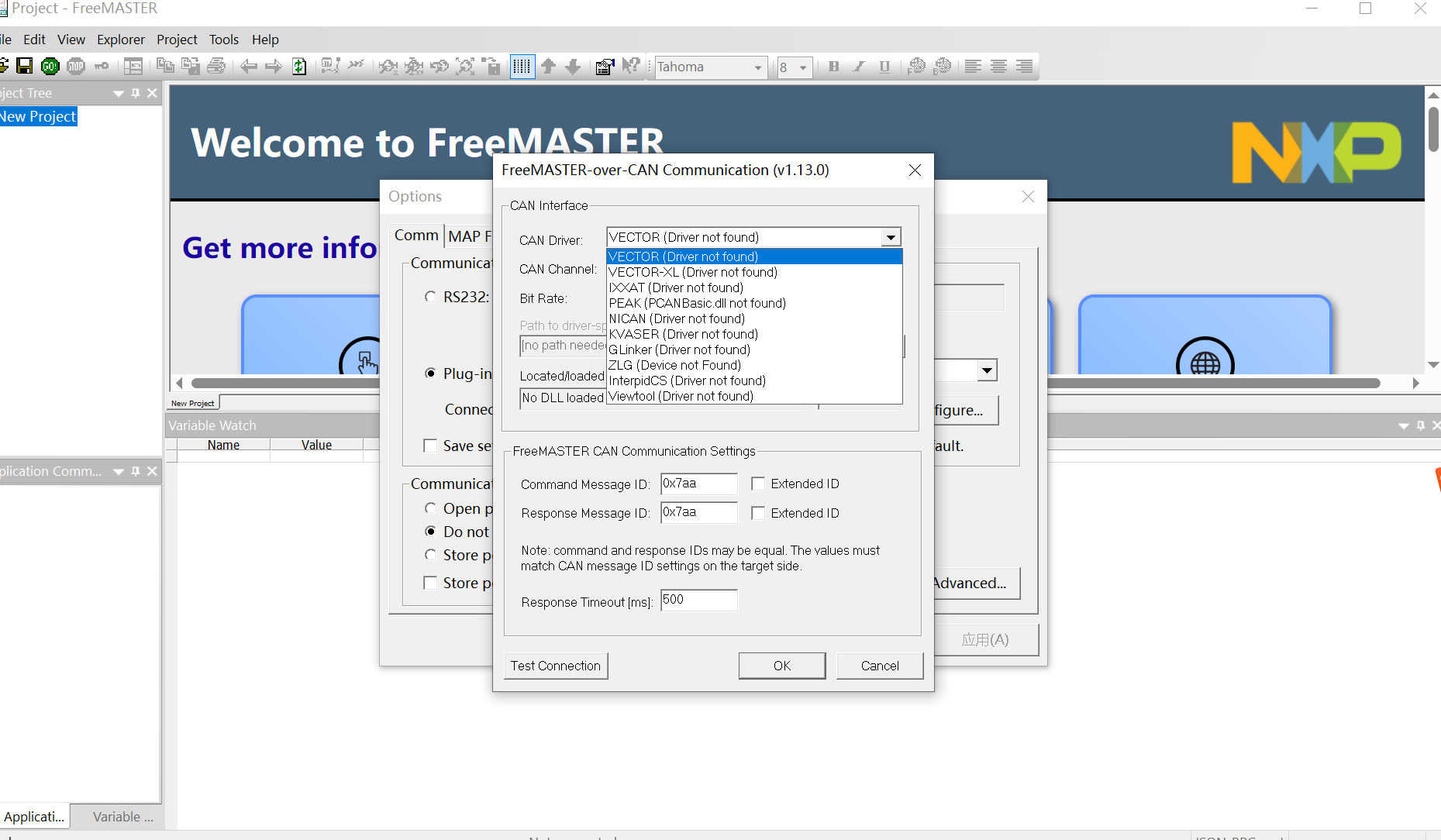 freemaster - NXP Community