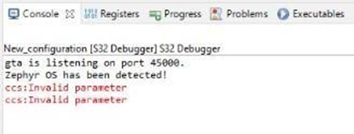 S32Debugger Zephyr Thread Awareness User Manual - NXP Community