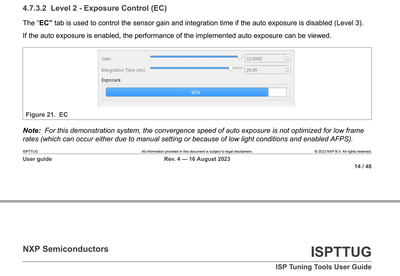Re: IMX8MP sensor ISP VVCAM porting - NXP Community