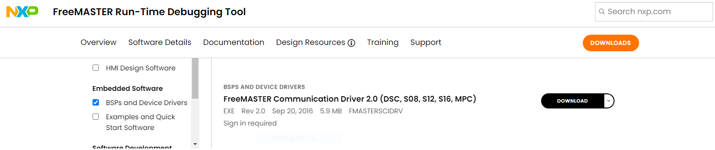 freemaster - NXP Community