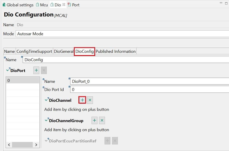 HOWTO: Create a Blinking LED application project for S32M2xx using S32 ...
