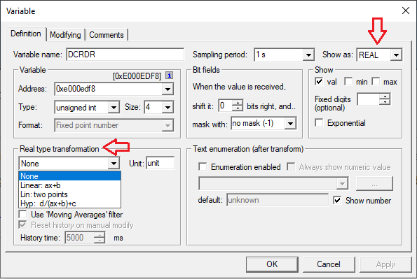 Solved: Calibration features - NXP Community