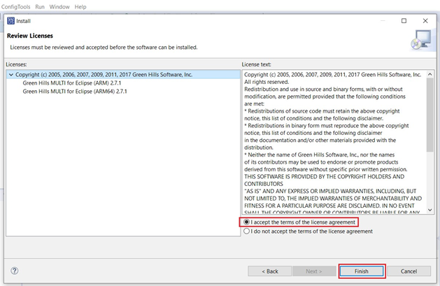 HOWTO: Install GHS Compiler Plugin - NXP Community