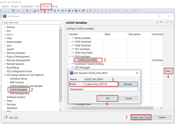HOWTO: Install GHS Compiler Plugin - NXP Community