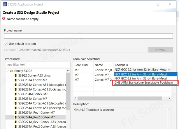 HOWTO: Install GHS Compiler Plugin - NXP Community