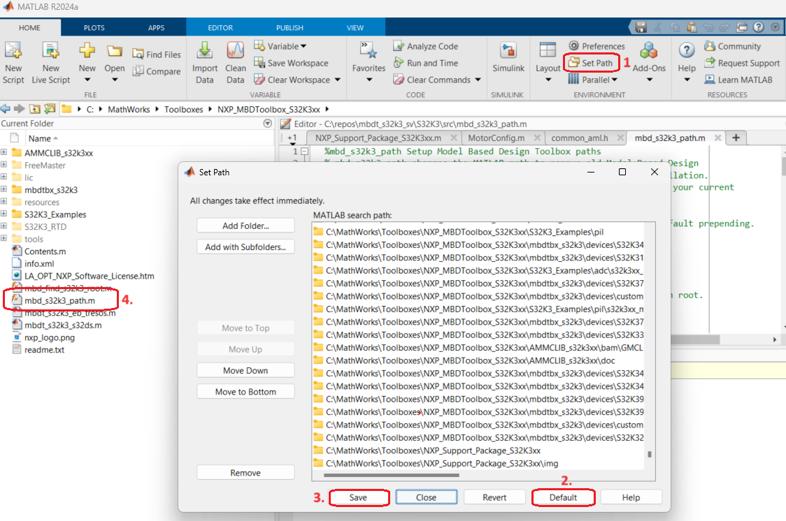 Re: S32k344- MBDT error for BLDC or PMSM - NXP Community