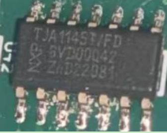Solved: TJA1145A, TJA1145AFD, and TJA1145T/FD CANFD communication ...