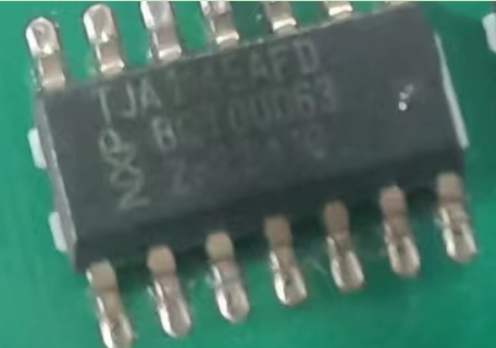 Solved: TJA1145A, TJA1145AFD, and TJA1145T/FD CANFD communication ...
