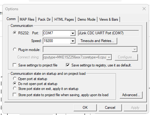 Not able to visualize touch signals in NXP Touch FreeMASTER project - NXP Community