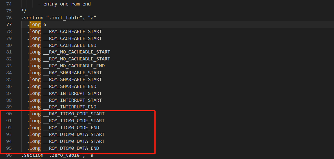 issue:use DTCM cause the peripheral not work(related to MPU) - S32K312 - NXP Community