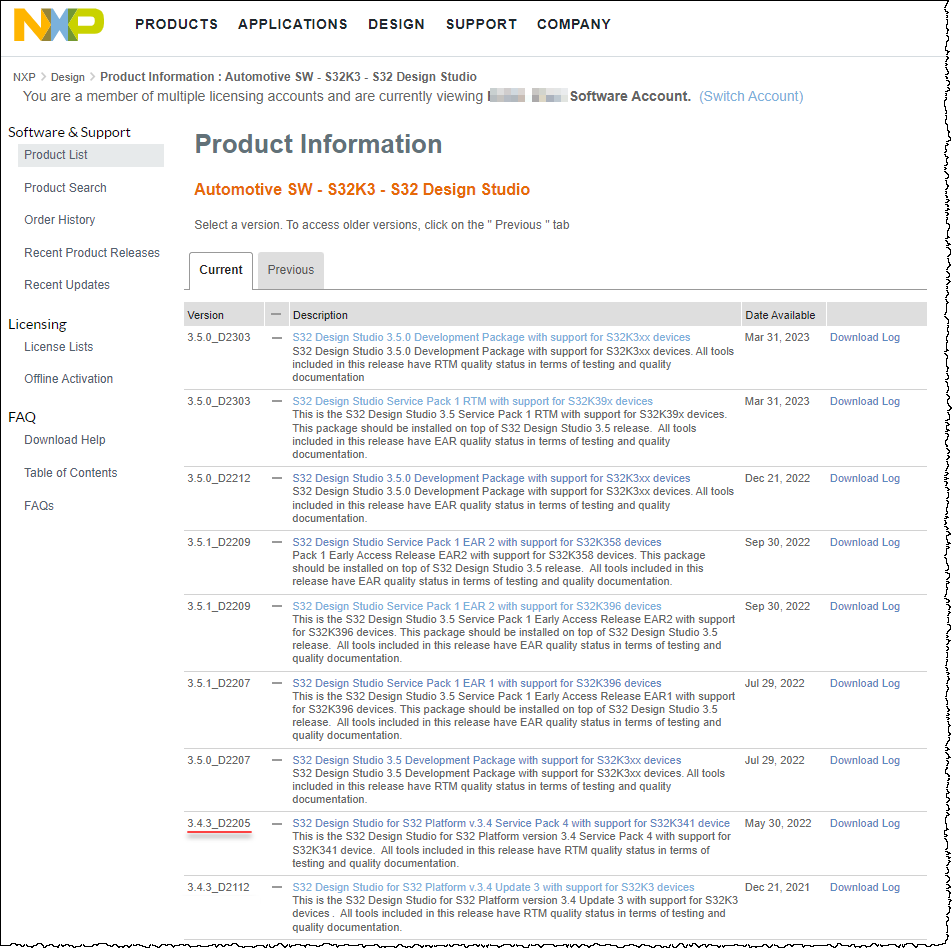 Solved: S32K3 Unified Bootloader Build Issue - NXP Community