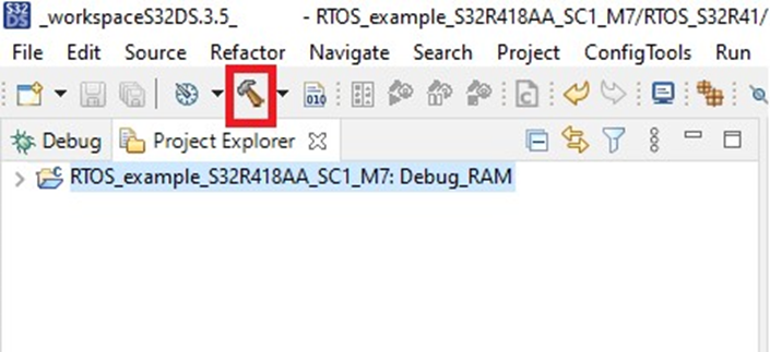 HOWTO Use OSEK OS Awareness with S32Debugger and PEMicro - NXP Community