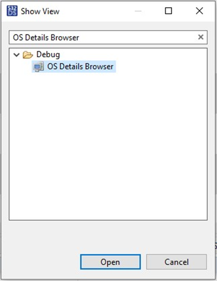 HOWTO Use OSEK OS Awareness with S32Debugger and PEMicro - NXP Community