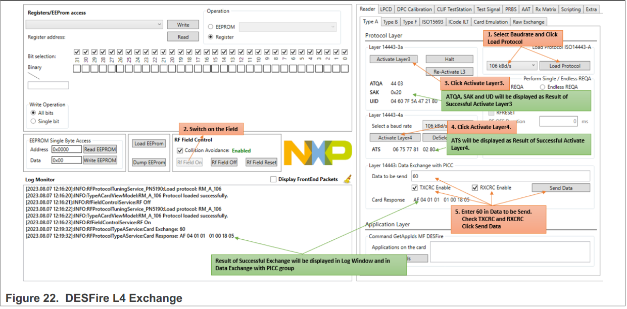 pn7462，cockpit工具使用 - NXP Community
