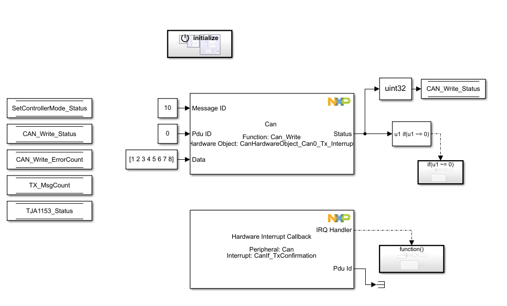 Solved S32k312 Q172 Can Transmission Failed Mbdt Nxp Community