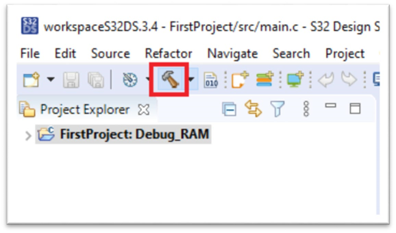 HOWTO Build a Project and Setup Debugging with GDB PEMicro Debugging Interface - NXP Community