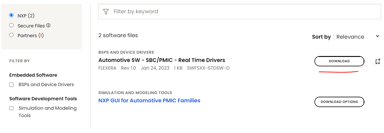 Solved: How to install FS26 packages for S32k3? - NXP Community