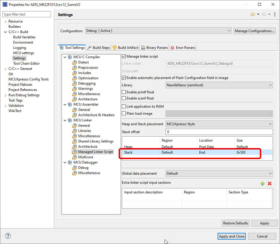 Solved: Hardfault Handler in LPC55S69 - NXP Community