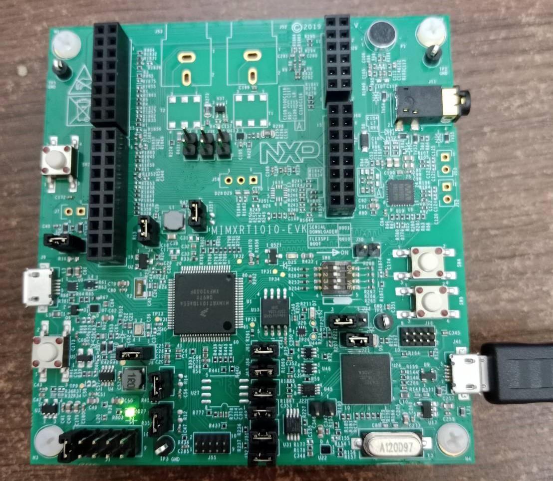 Re: MIMXRT1010 bootloader sample code error - NXP Community