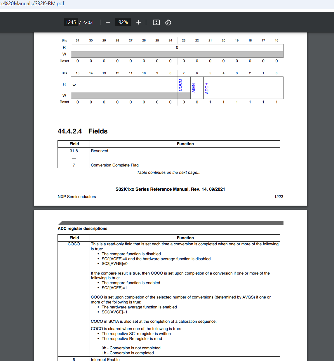 Solved: ADC Notification not getting called in S32K144 MCU - NXP Community