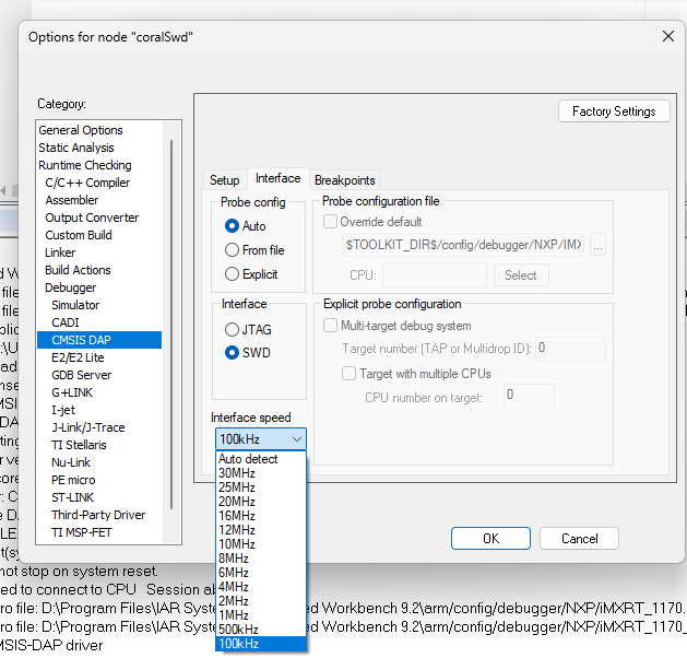 i.MX RT1176 (start of learning) - NXP Community