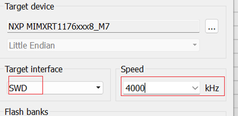 Re: i.MX RT1176 - SWD - NXP Community