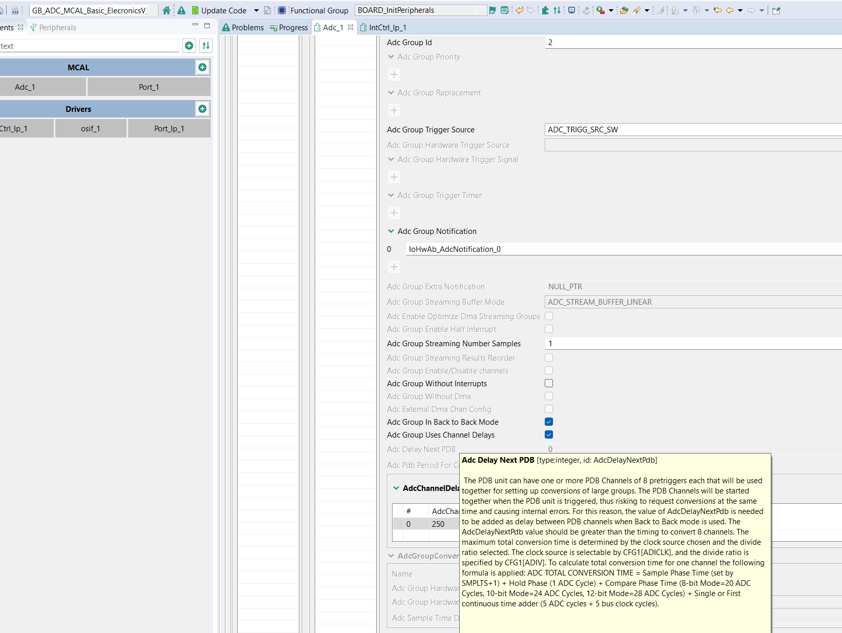 Solved: ADC Notification not getting called in S32K144 MCU - NXP Community
