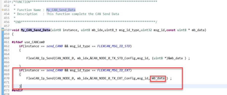 Solved: s32k312 flexcan interrupt - NXP Community