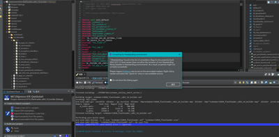 Re: MIMXRT1010 bootloader sample code error - NXP Community