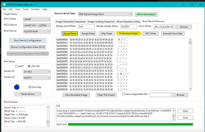 Re: MIMXRT1010 bootloader sample code error - NXP Community