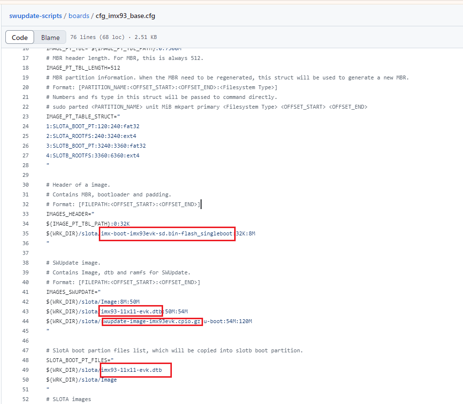 Dual Core swUpdate - IMX8ULP9EVK - NXP Community