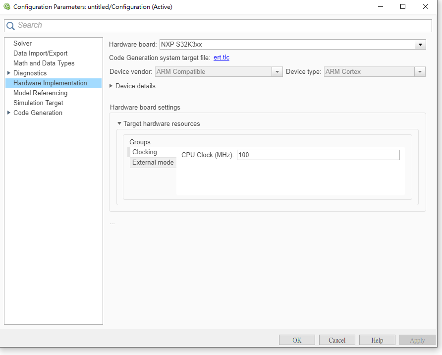 Solved Mbdt 1 5 0 Cannot Choose Hardware Nxp Community