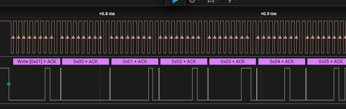 Solved: i2c data not transmitting properly on s32k144 - NXP Community