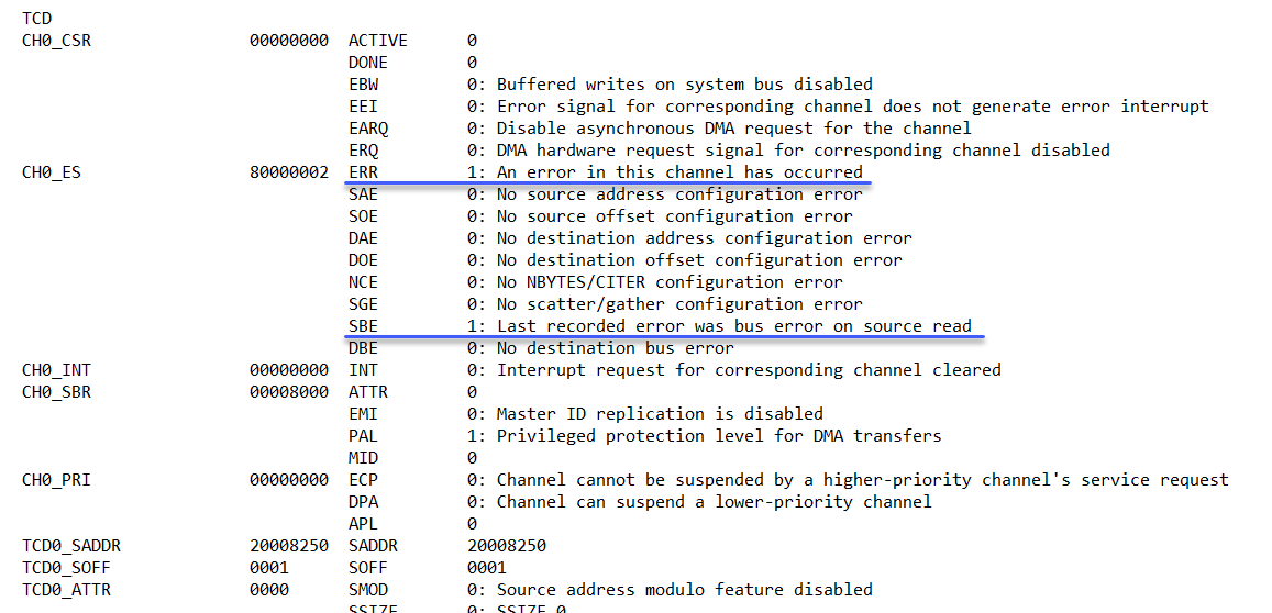 S32K3 Triggering SPI DMA from external trigger - NXP Community