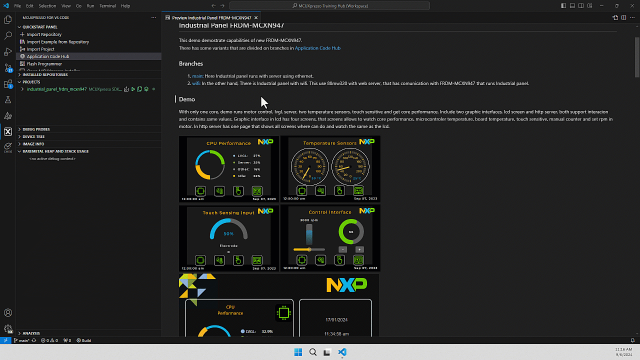 Application Code Hub - NXP Community