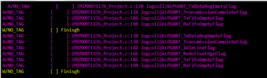 RT1176 LPUART+DMA IELD - NXP Community