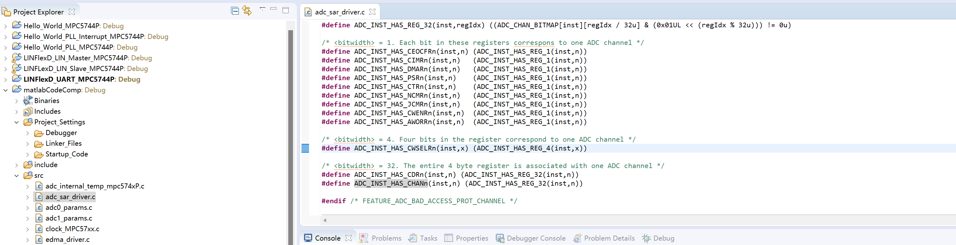 MBD for MPC5744P Code Compiler - NXP Community
