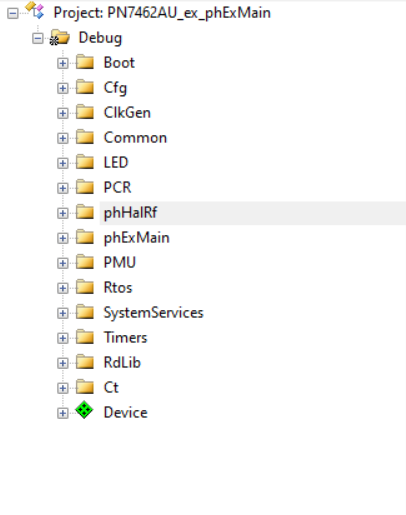 pn7462，cockpit工具使用 - NXP Community