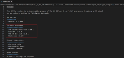 Solved: Re: EVK cannot run to main code and stack overflow handed in debug mode - NXP Community