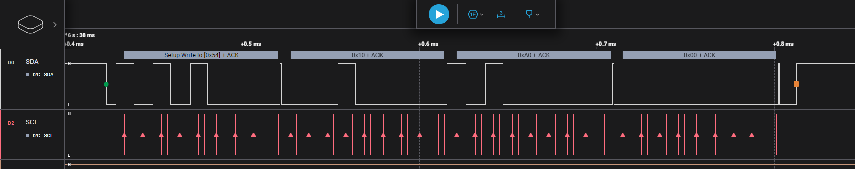 Re: NTA5332 How to put into continuous Transmit mode using I2C - NXP Community