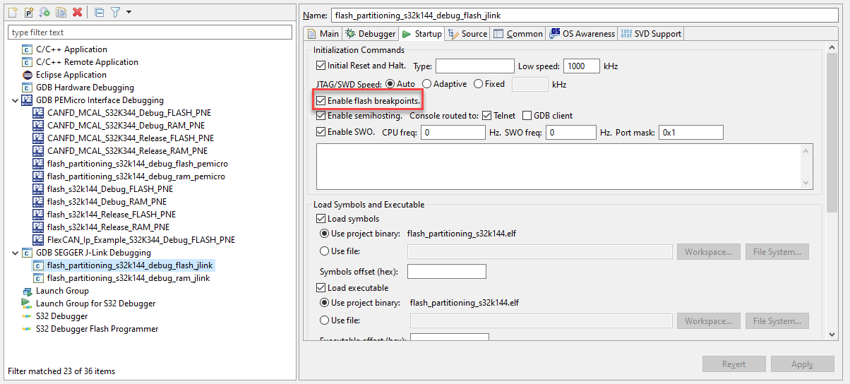 Solved: S32K314 Cannot enter interrupt handling function only in debugging state - NXP Community