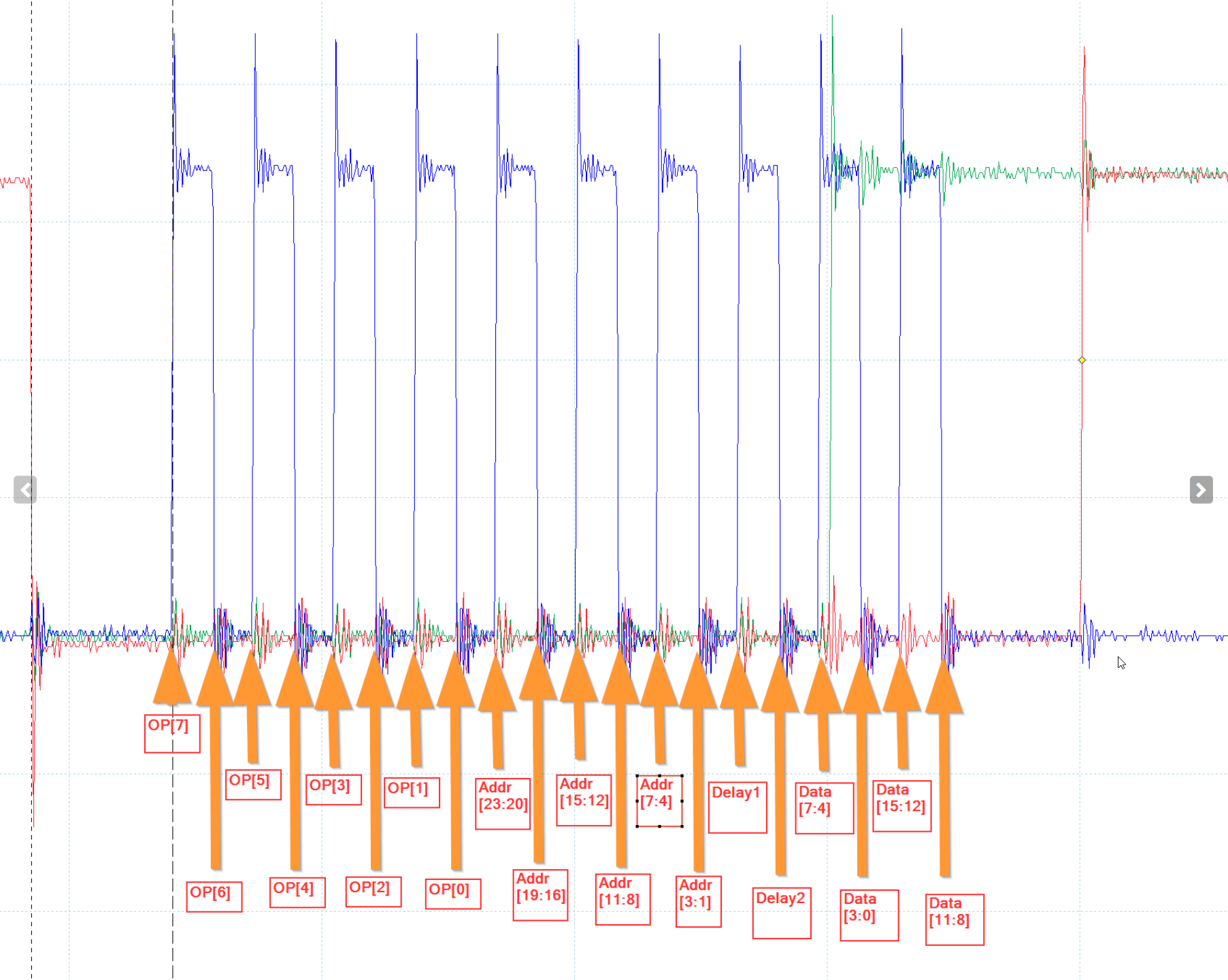 RT1064 - Flex Qspi - AHB Communication Failure to do consecutive FPGA ...