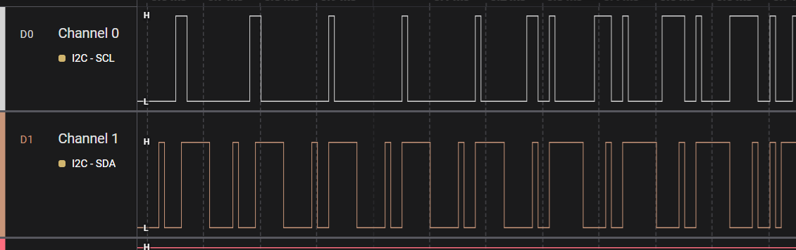 Solved: i2c data not transmitting properly on s32k144 - NXP Community