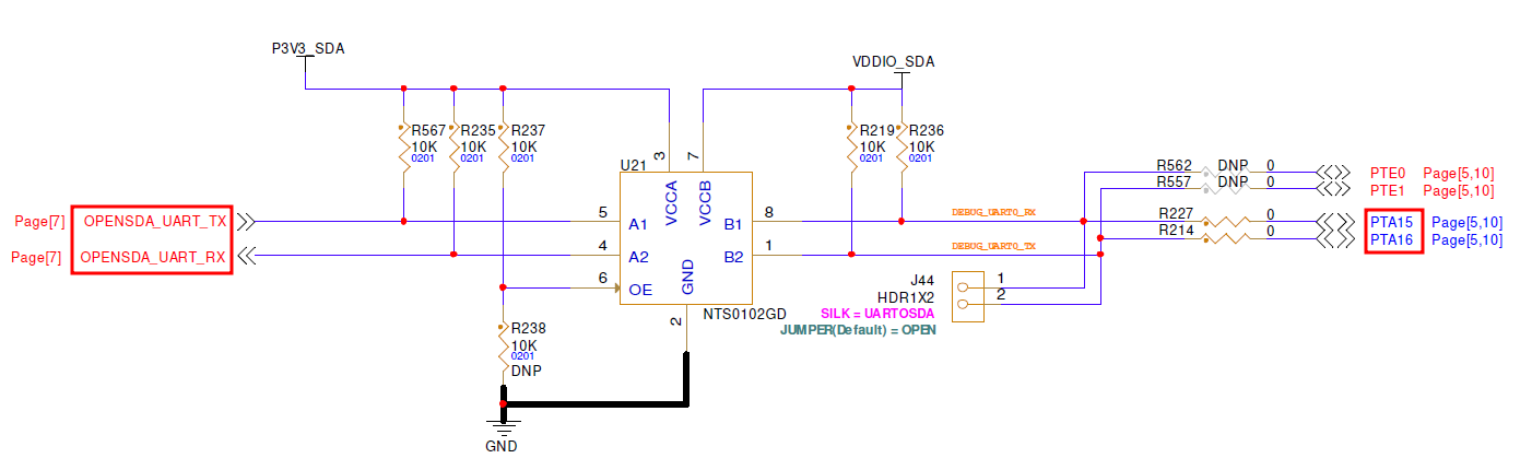 Solved: Re: UART communication failed - NXP Community