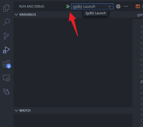 How to use VSCode GUI to debug LVGL project on i.MX93 EVK board - NXP ...