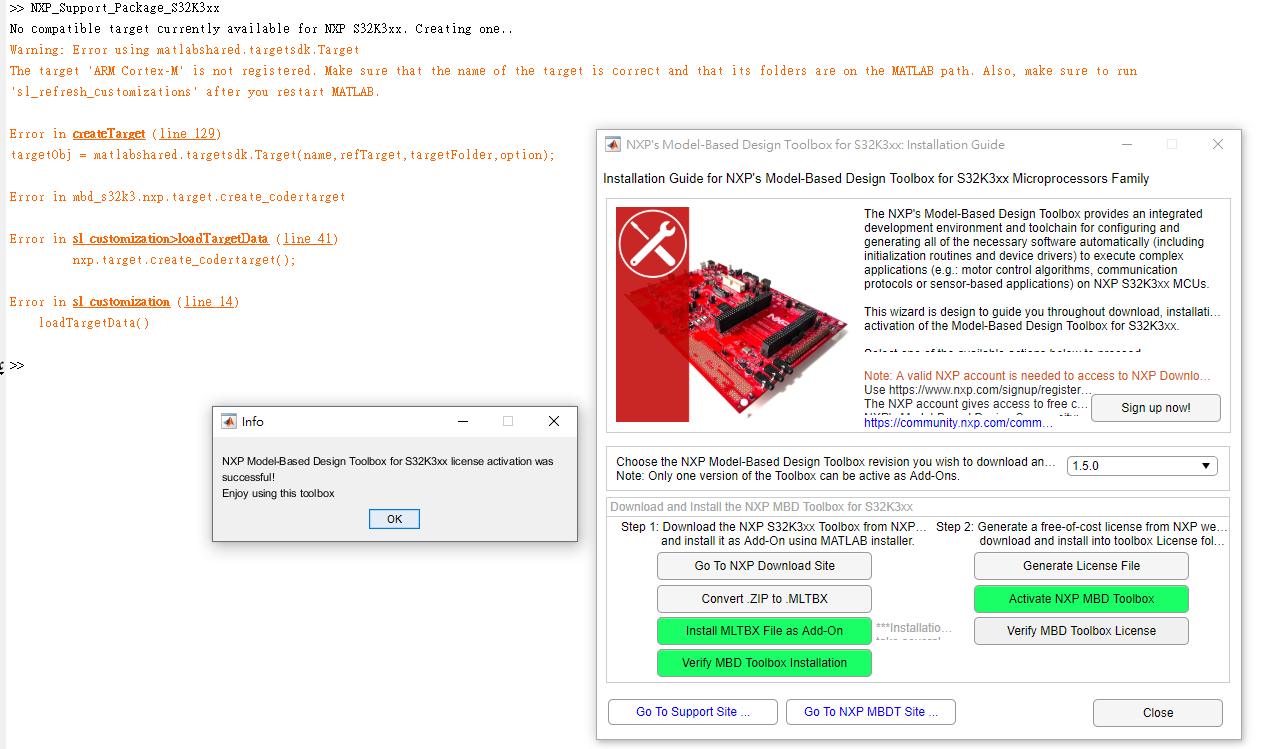 Solved Mbdt 1 5 0 Cannot Choose Hardware Nxp Community