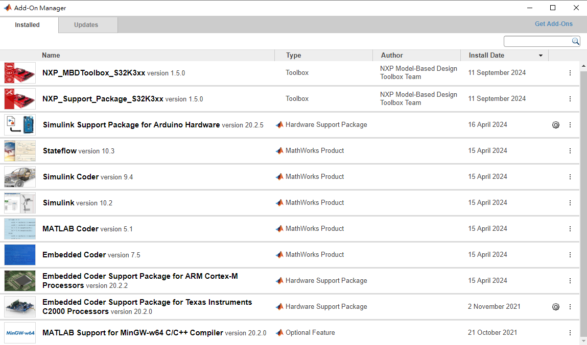 Solved Mbdt 1 5 0 Cannot Choose Hardware Nxp Community
