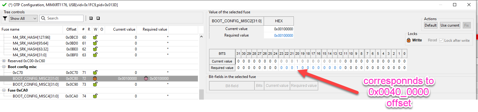 Re: RT1170 dual image support wi/ROM API's explained for real - NXP ...